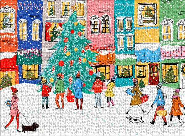 Unwrapping Joy: The Ultimate Christmas Jigsaw Puzzle Gift Guide | Rest ...